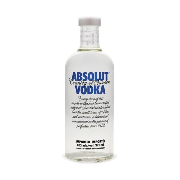 Absolut Vodka 375ml in Kenya | Monty's