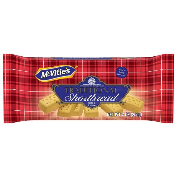 McVitie's Butter Shortbread 200g in Kenya | Monty's