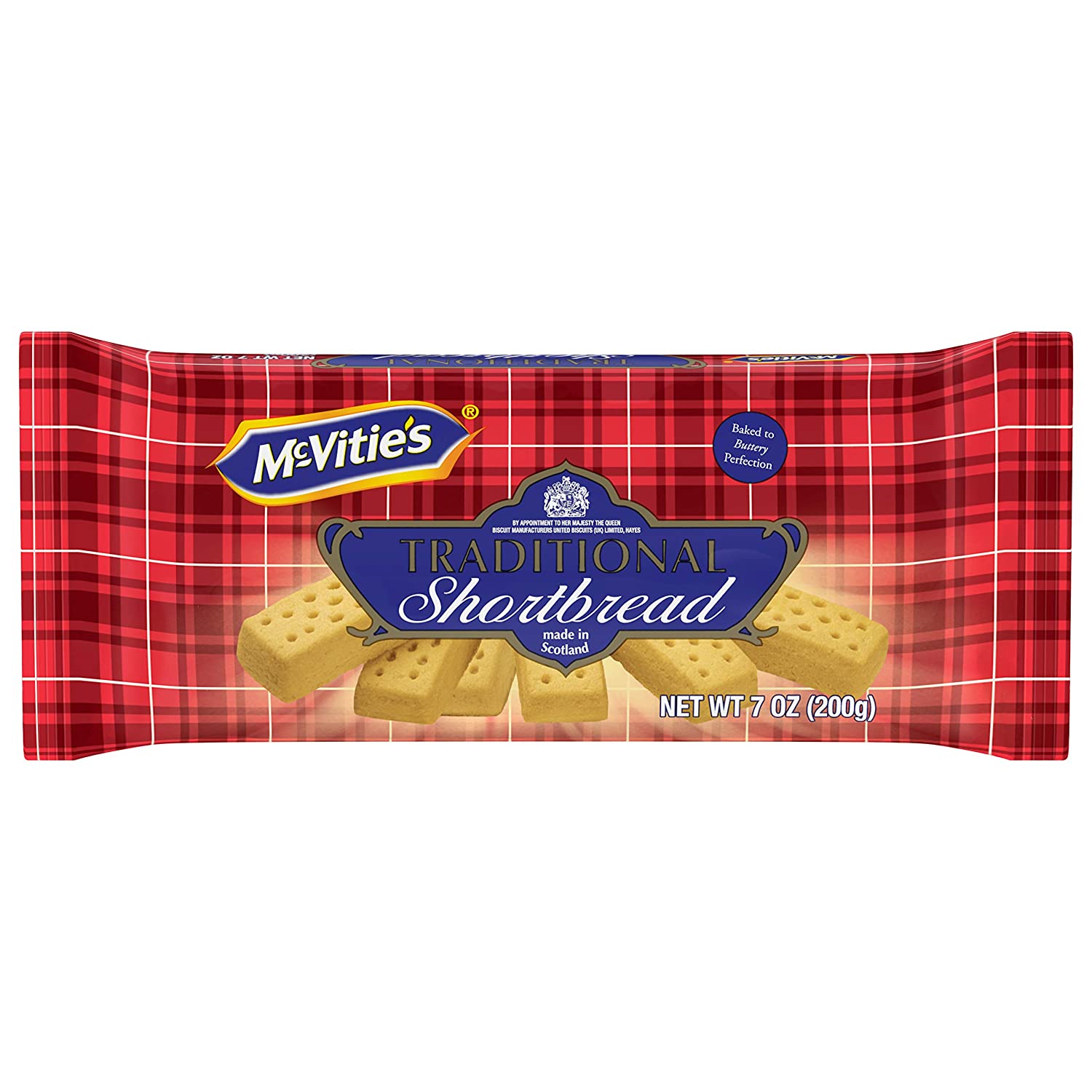 McVitie's Butter Shortbread 200g in Kenya | Monty's