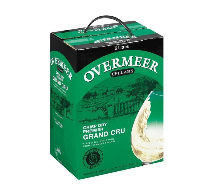 Overmeer Grand Cru 5L in Kenya | Monty's