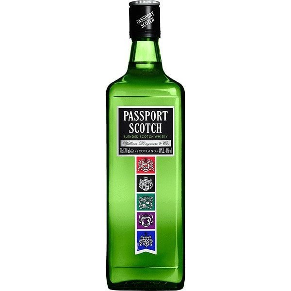 Passport Scotch Whisky 750ml in Kenya | Monty's