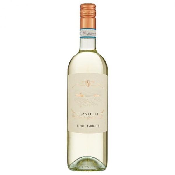 I Castelli Pinot Grigio Romeo & Juliet 750ml in Kenya | Montys Kenya