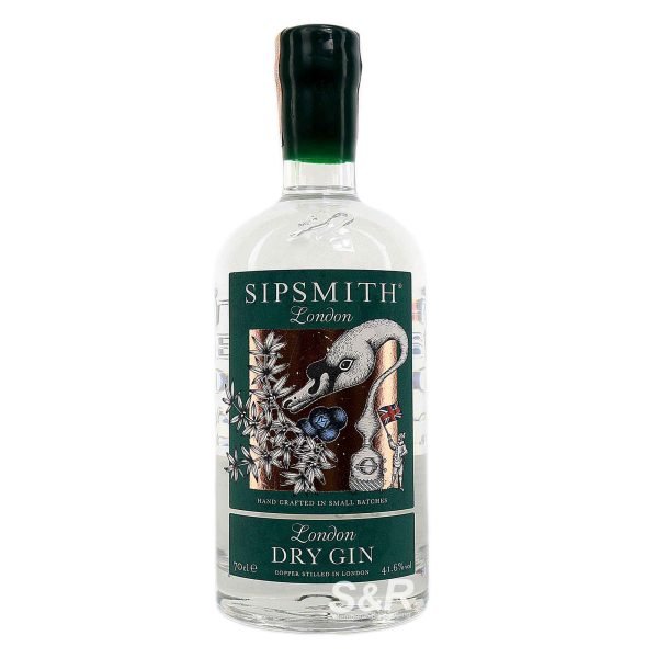 Sipsmith London Gin 1L in Kenya | Montys Kenya