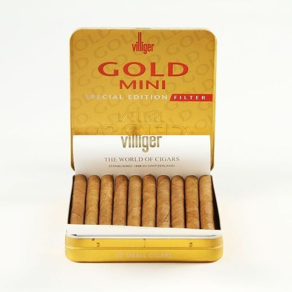 Villiger Gold Mini Special Edition in Kenya | Monty's