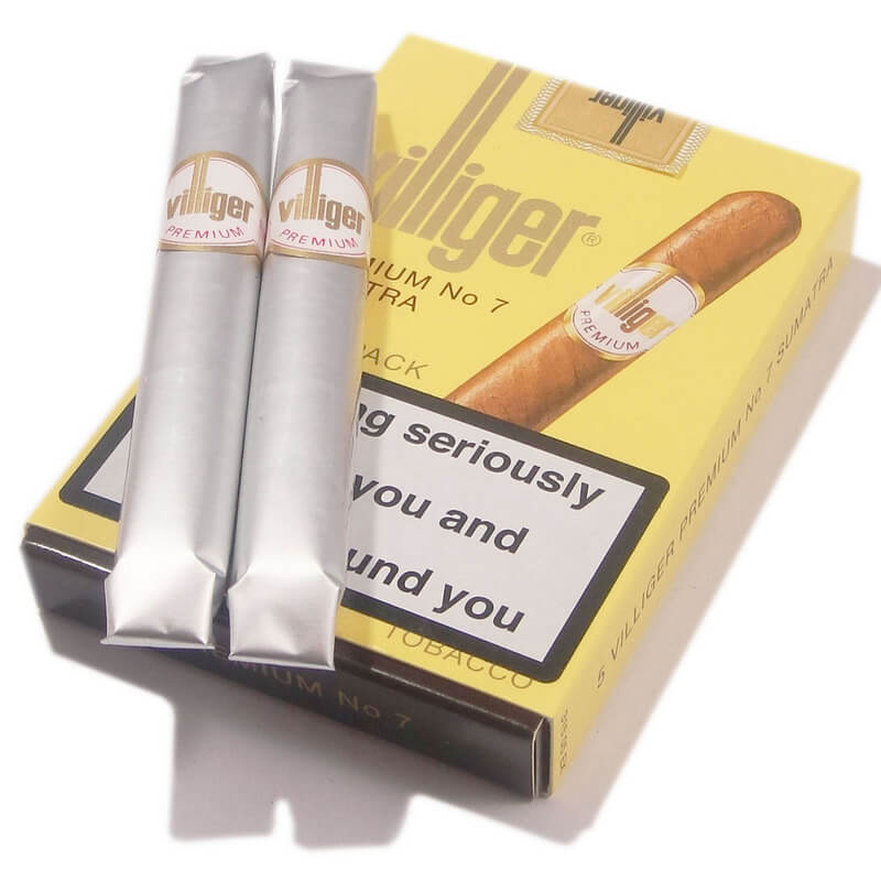 Villiger Premium No.7 in Kenya | Monty's