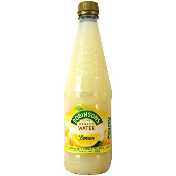 Robinsons Barley Water Lemon 850ml in Kenya | Monty's