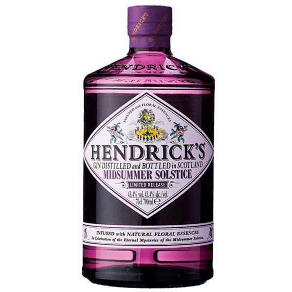 Hendricks Midsummer Solstice Gin 700ml in Kenya | Monty's