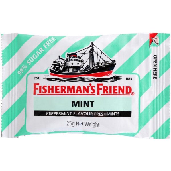 Fisherman's Friend Mint Candy 25g in Kenya | Monty's