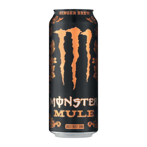 Monster Mule Ginger 500ml in Kenya | Montys Kenya