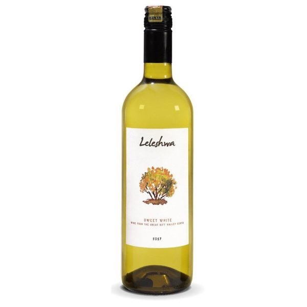 Leleshwa Sweet White Wine 750ml in Kenya | Monty's
