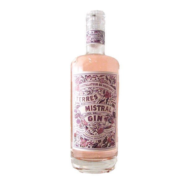 Terres Mistral Pink Gin 700ml in Kenya | Monty's