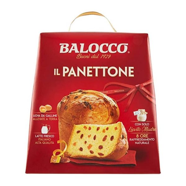 Balocco Il Panettone 500g in Kenya | Montys Kenya