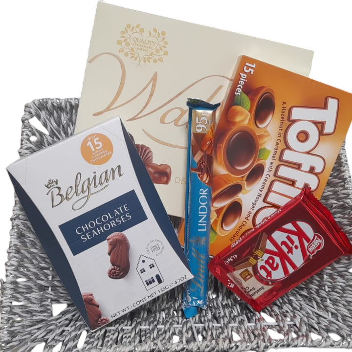 Chocolates Hamper in Kenya | Monty's
