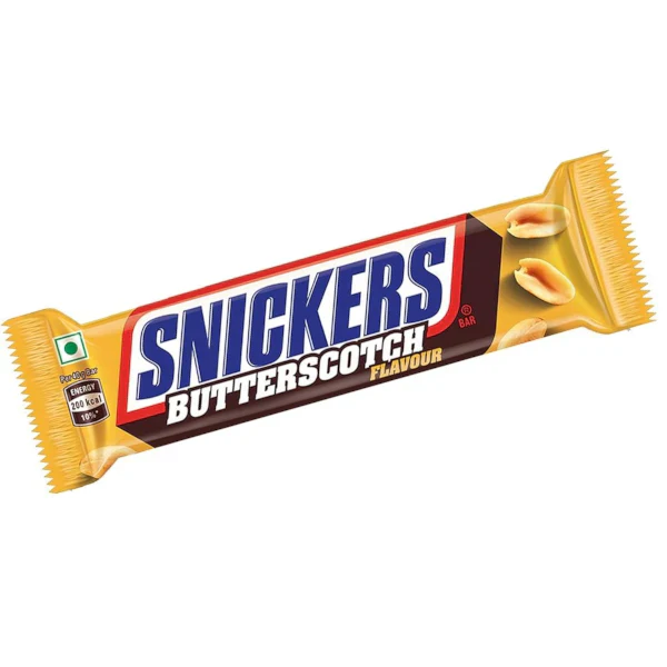 Snickers Butter Scotch 40g in Kenya | Monty's