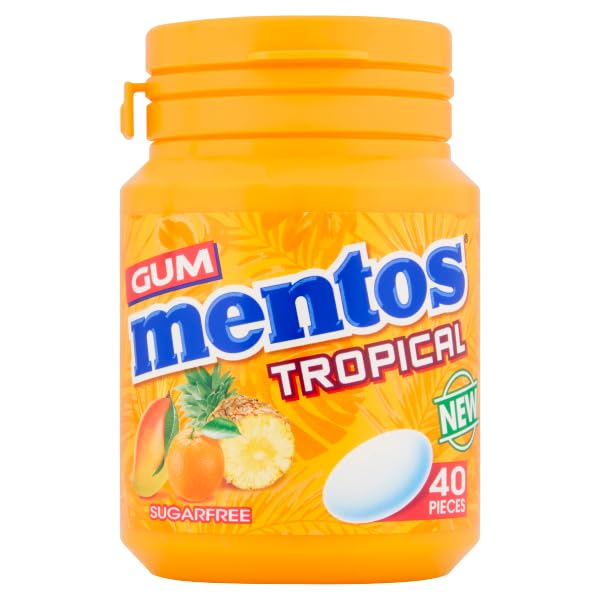 Mentos Wintergreen 18pcs in Kenya | Montys Kenya