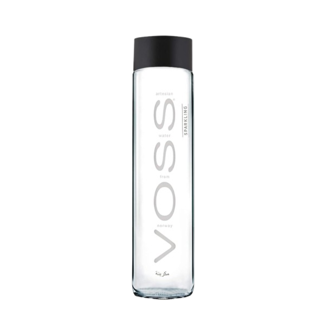 Voss Sparkling Water 800ml in Kenya | Monty's
