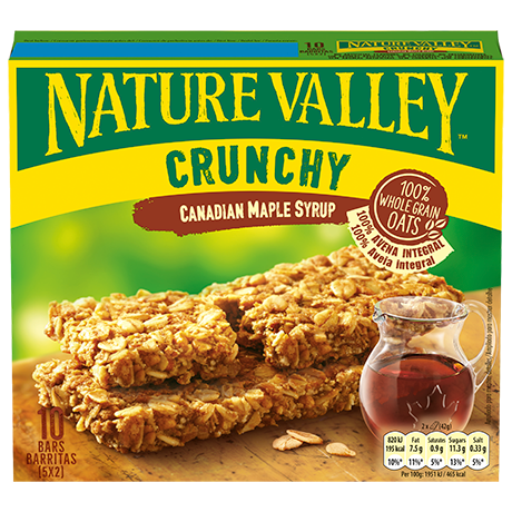 Nature Valley Canadian Maple Syrup 210g in Kenya | Monty's