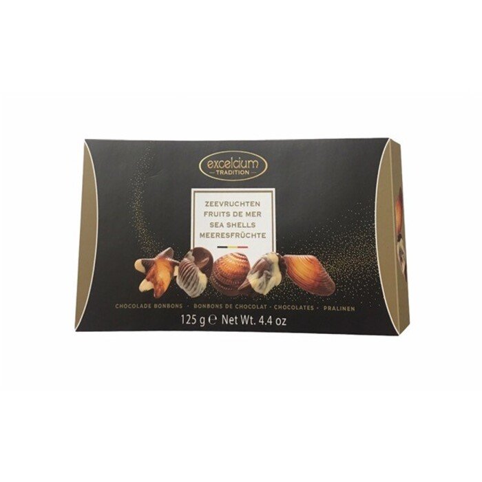 Excelcium Pralines Black Chocolate 180g in Kenya | Montys Kenya