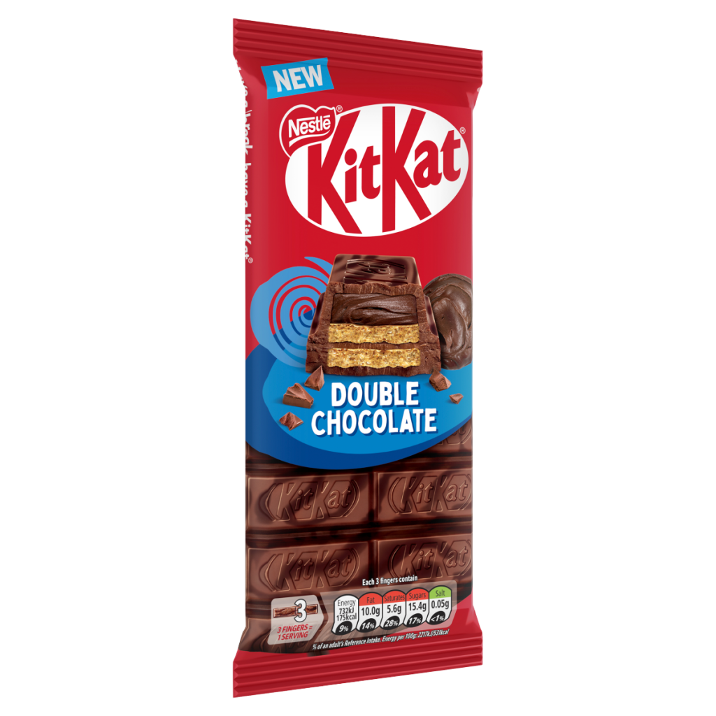 Kit Kat Double Chocolate 99g in Kenya | Monty's