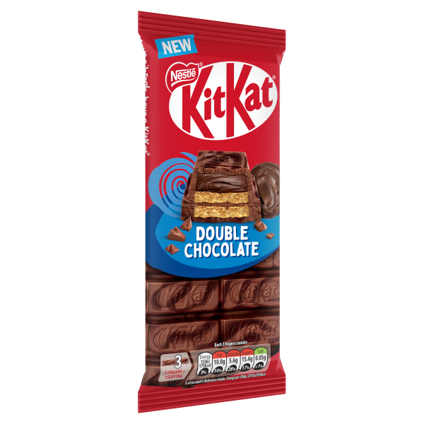 Kit Kat Double Chocolate 99g in Kenya | Monty's