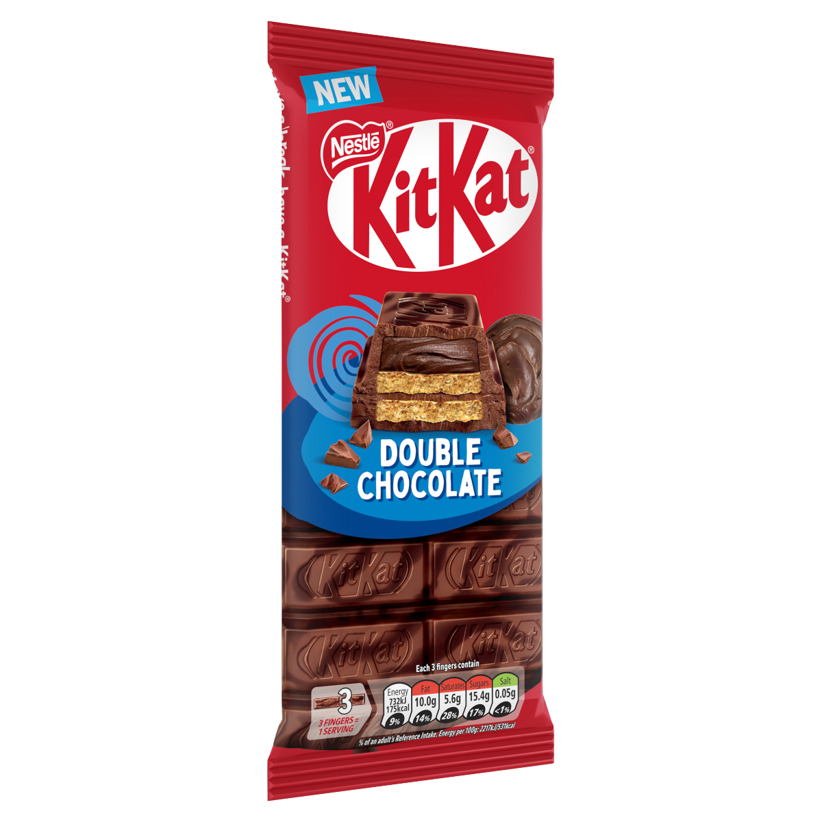 Kit Kat Double Chocolate 99g in Kenya | Monty's